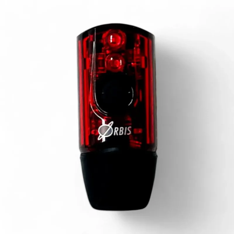 ORBIS® Mini Rechargeable Red Safety Light (ORBIS®-MRR-200) – Lynn Valley Manufacturing