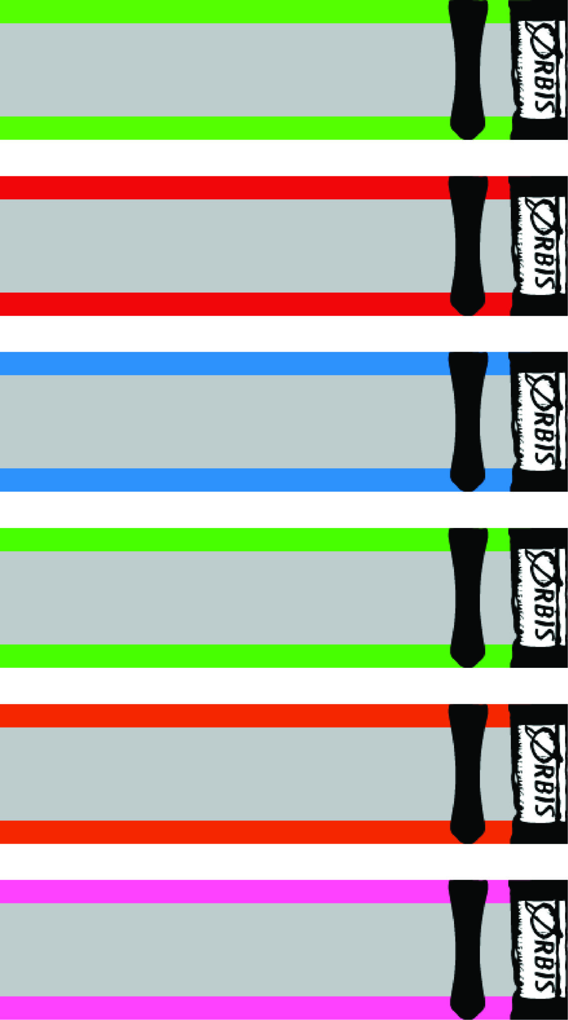 ORBIS® Reflective Arm/Leg Band - Lynn Valley Manufacturing